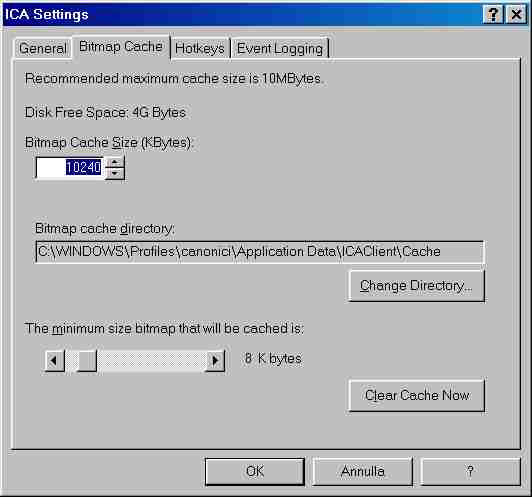 Citrix Program Neighborhood